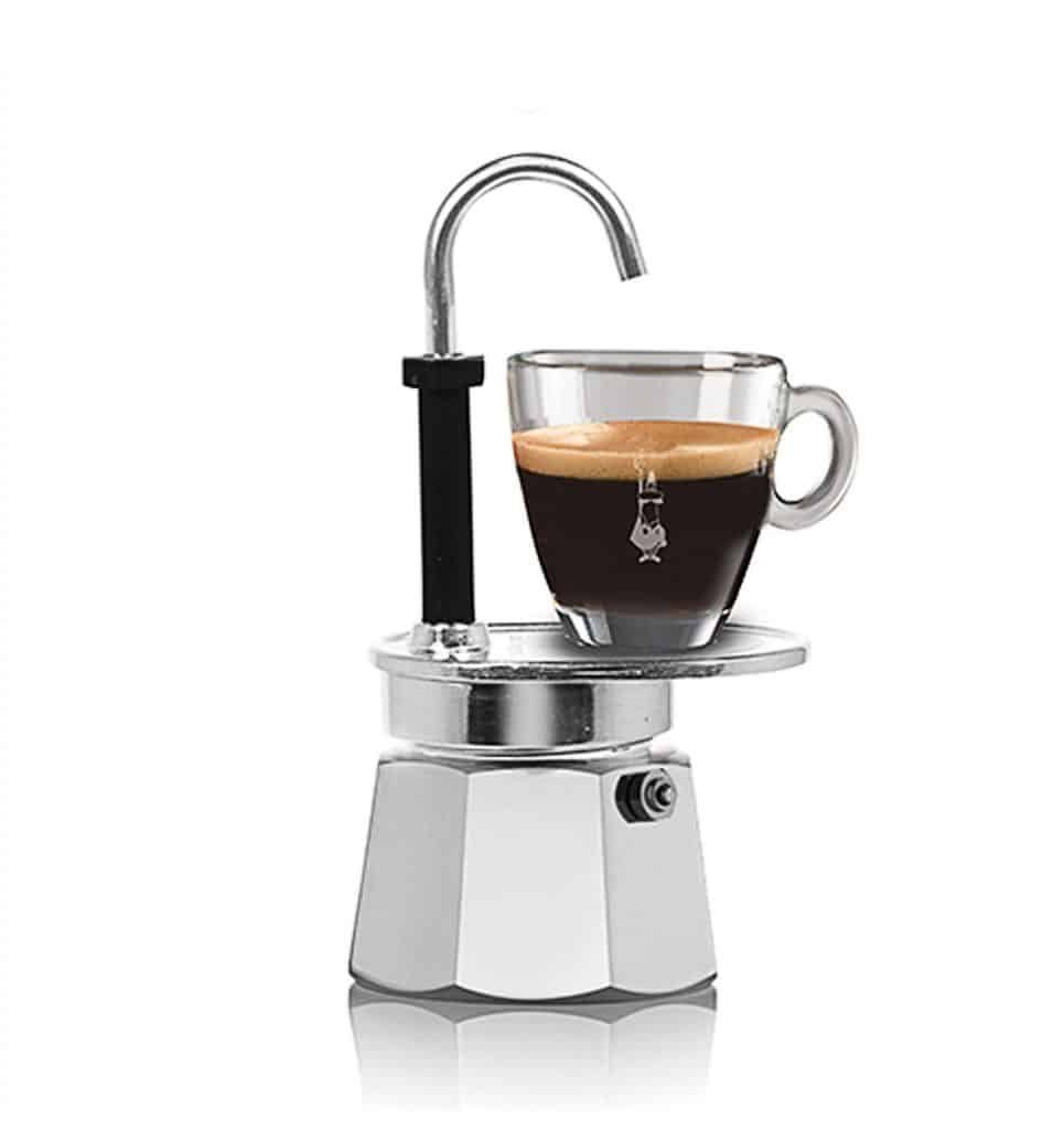֎ Mejor Cafetera Mini Express 2 Tazas Bialetti ® 2023