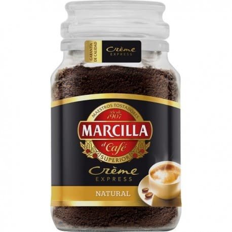 ֎ Mejor Café Soluble Marcilla ® 2025