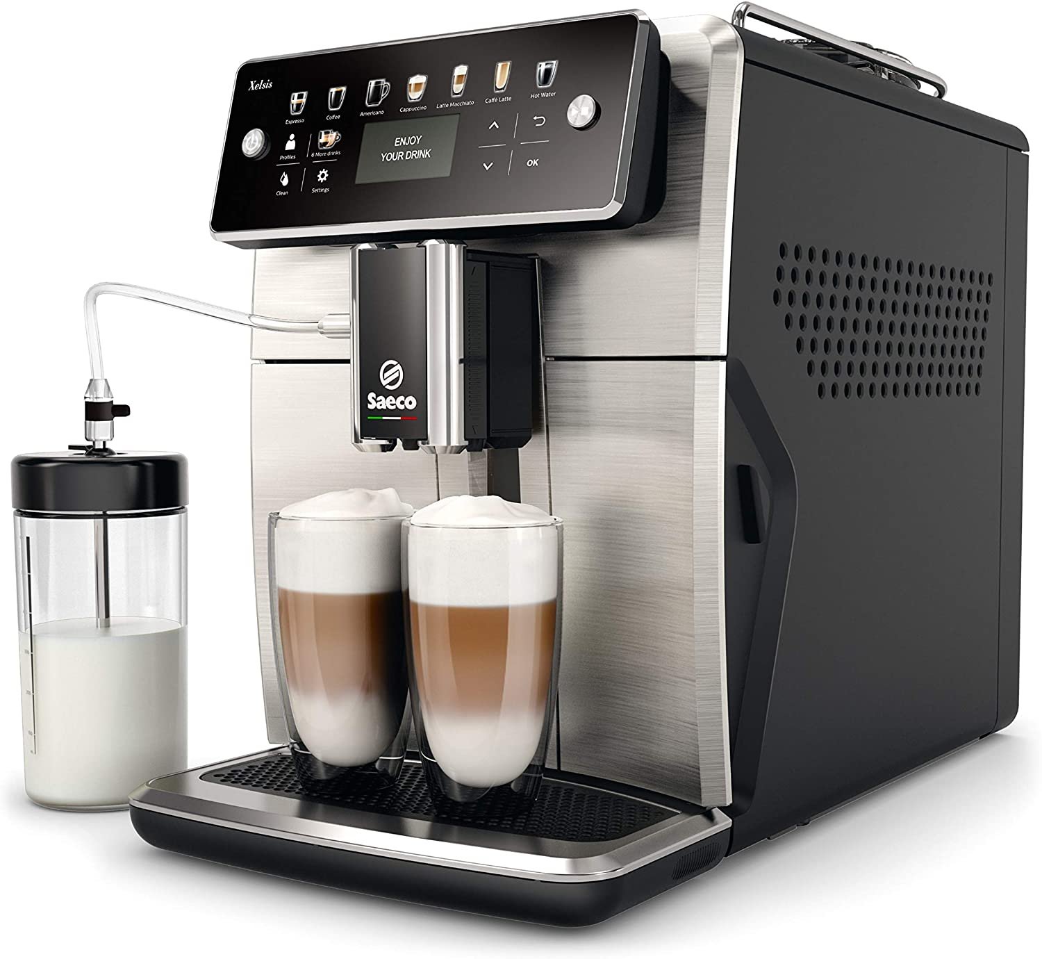 ֎ Mejor Cafetera Saeco Automática ® 2025